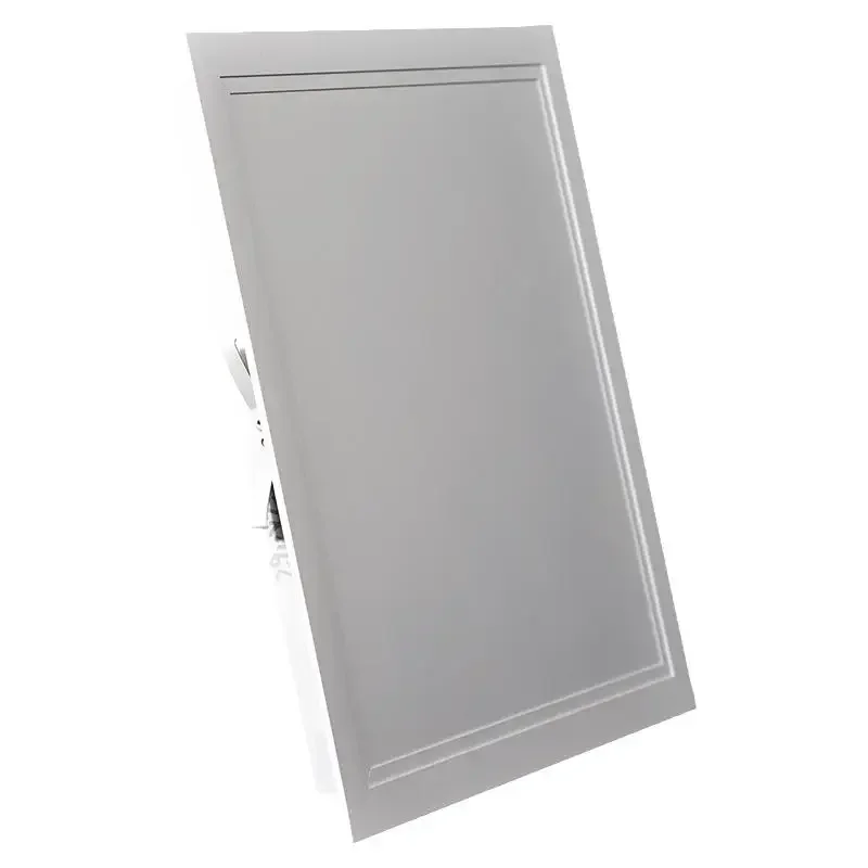 aluminum alloy snap in access panel decorative cover for kitchen ...