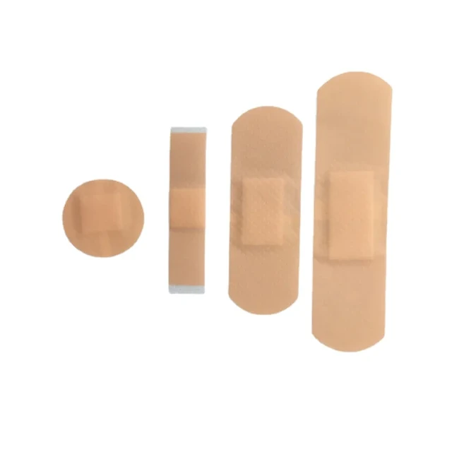 Adhesive Bandage Types