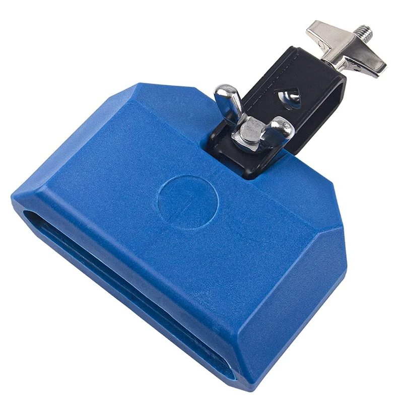 New 5 Inch Jam Block,Plastic Musical Percussion Block Compatible With ...