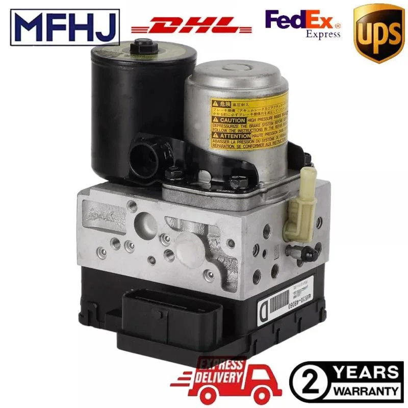 1PCS Anti-Lock Brake Pump for Toyota Highlander Hybrid Lexus RX400h ABS ...