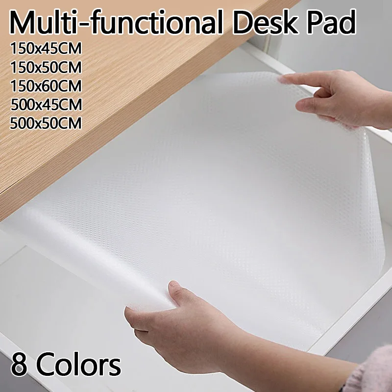 Reusable-Shelf-Cover-Liners-Cabinet-Mat-Drawer-Mat-Moisture-Proof ...