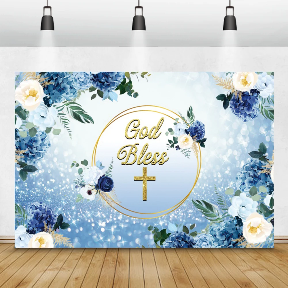 Christening Banners For Boys