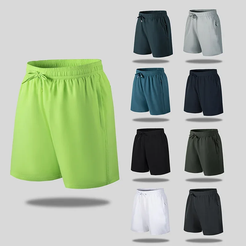 Plus Size 5XL 6XL Summer Shorts Men's Beach Casual Fashion Quick Dry ...