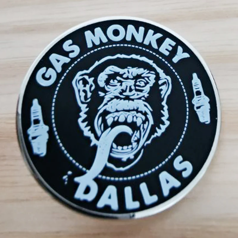 Gas Monkey Garage Logo