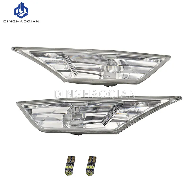 Dinghaoqian-marcador-turn-signal-luz-fender-folha-lateral-l-mpada-para ...