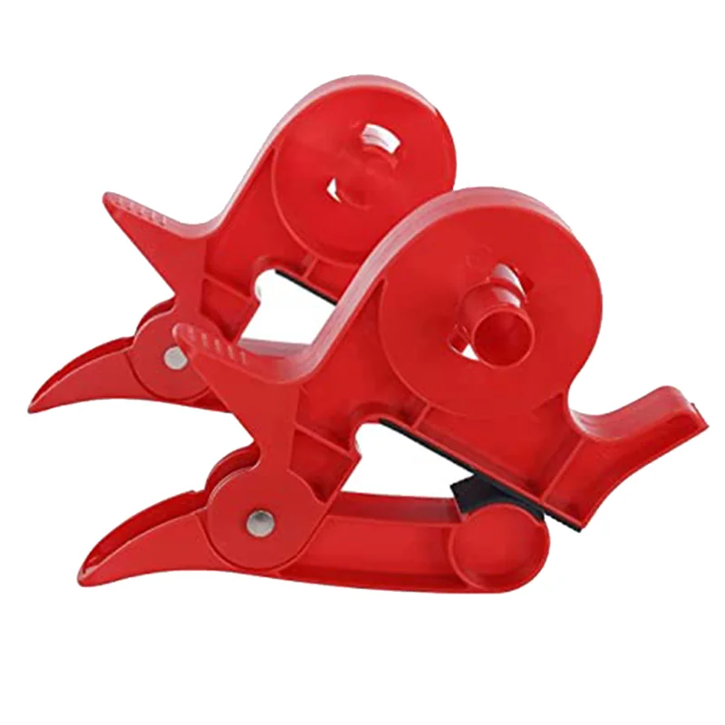 2-Pcs-Tape-Holder-Christmas-Wrapping-Paper-Table-Clamp-Tabletop-Gift ...