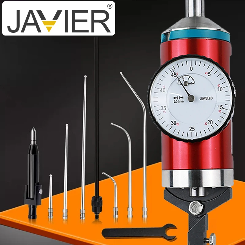 Center-Lever-Meter-Positioning-Gauge-0-3mm-Center-Indicator-Coaxial ...