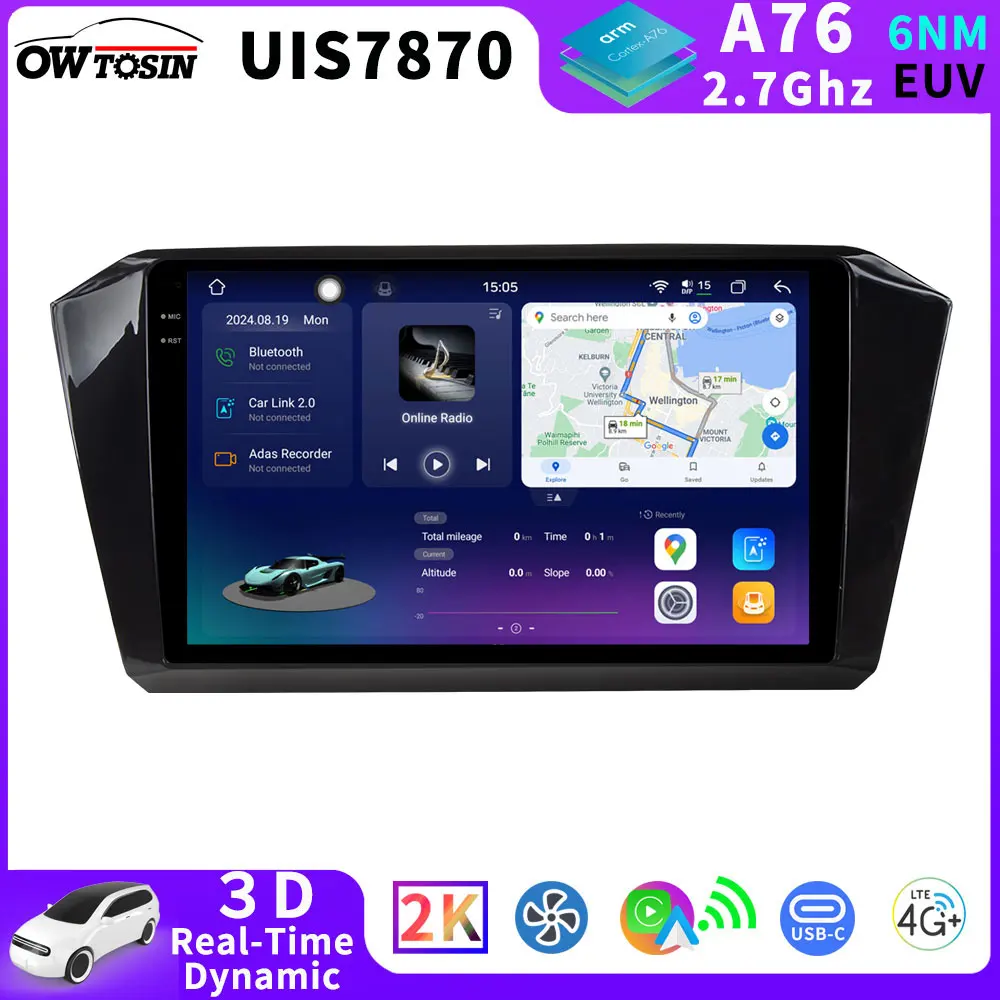 7870-12G-256G-Android-13-Car-Multimedia-Radio-Player-GPS-Player-For ...
