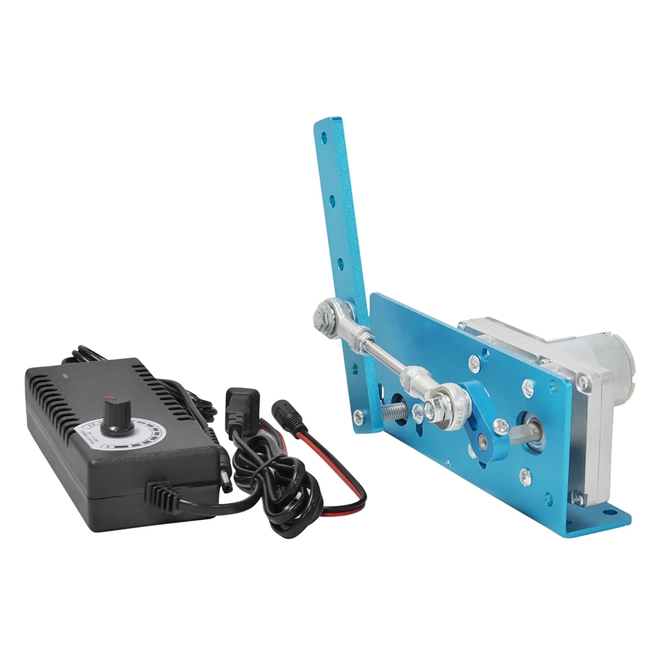 20-120-Degree-Gear-Motor-Automatic-Wobbler-Machine-DC-12V-24V-DIY ...