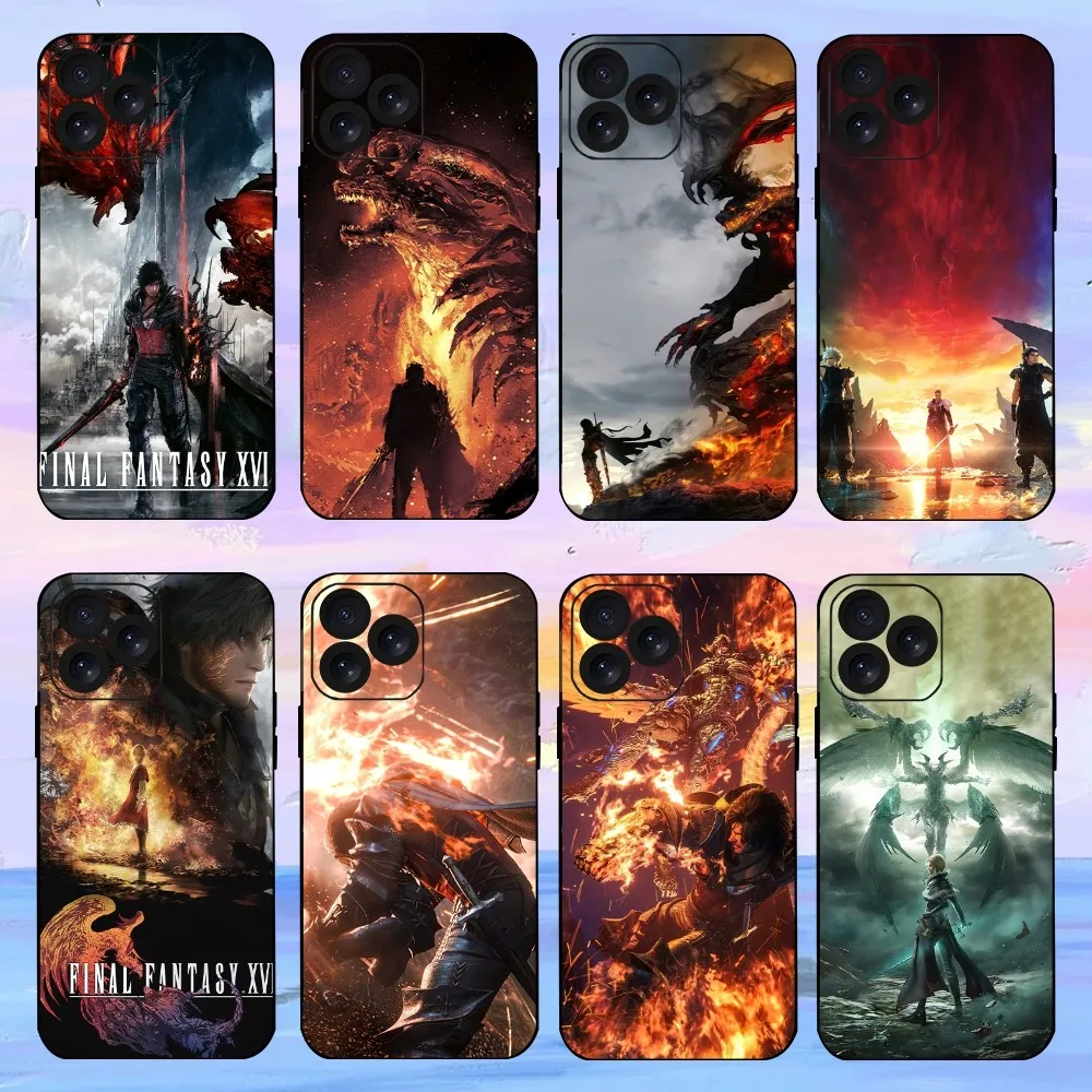 Final Fantasy iPhone Case: A Comprehensive Review and Guide for Gamers