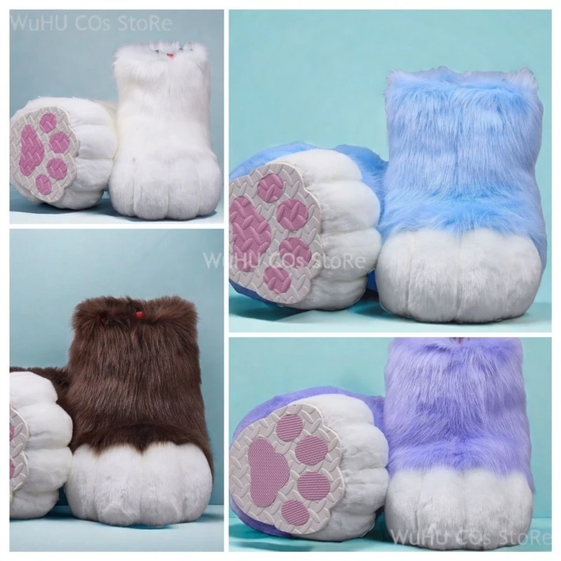 Cat Bunny Feet: The Ultimate Guide to Furry Cosplay Paws for Anime ...