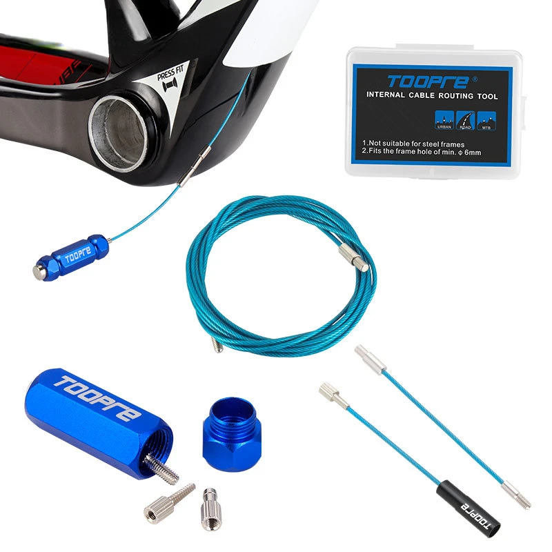Bicycle-Internal-Cable-Routing-Tools-MTB-Bike-Carbon-Fiber-Frame ...