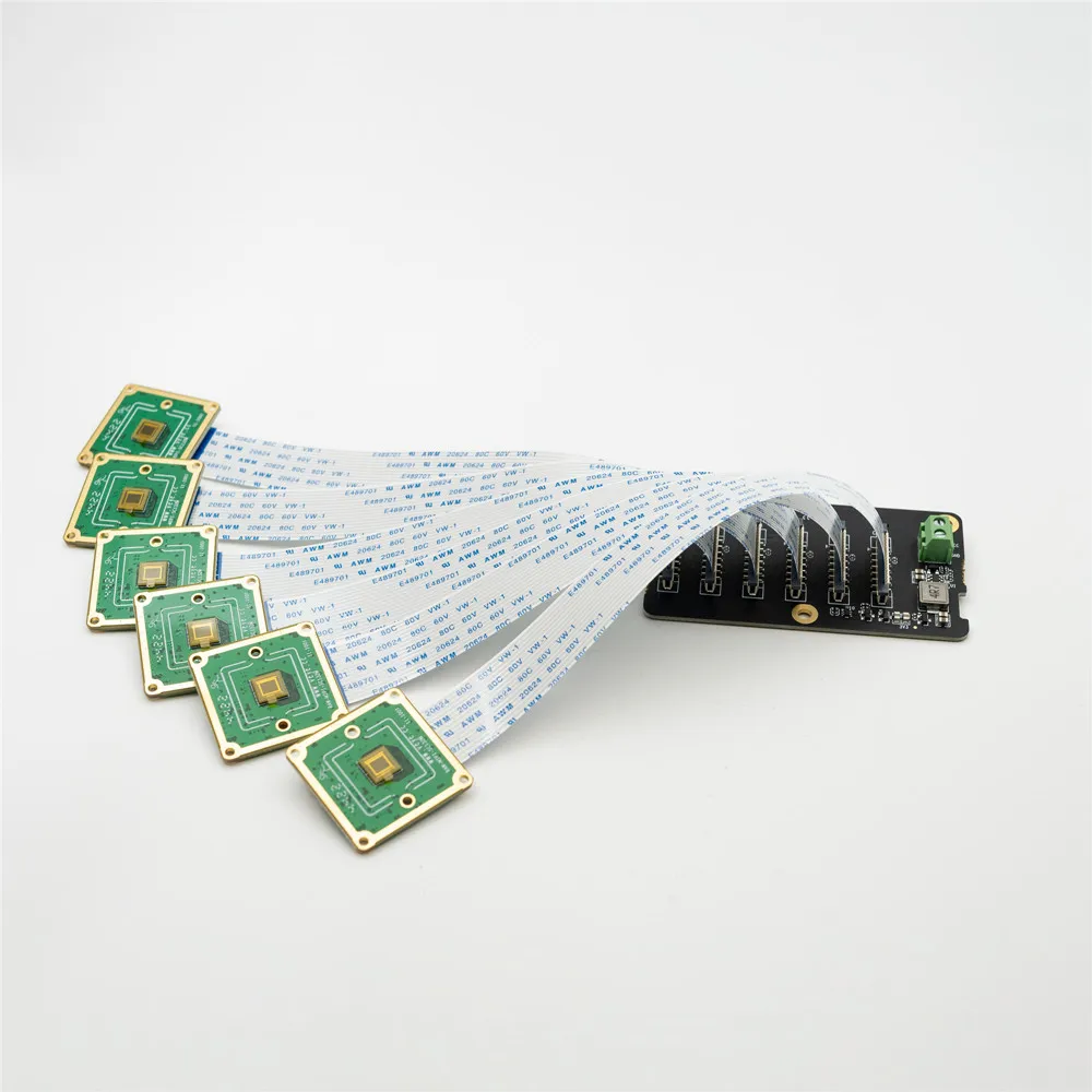 1.3MP 글로벌 셔터 머신 비전 MIPI CSI-2 카메라, Jetson AGX-Xavier,Orin 및 TX2 Devkit ...