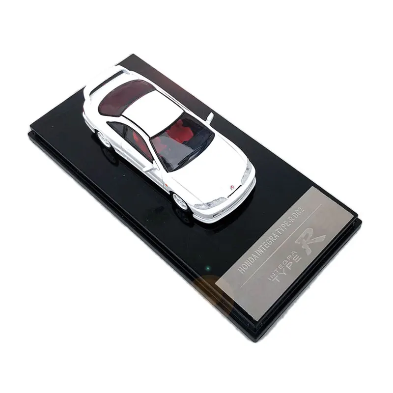 Honda Integra Model Car | Honda Integra Toy Car | Metal Car Model Toys ...