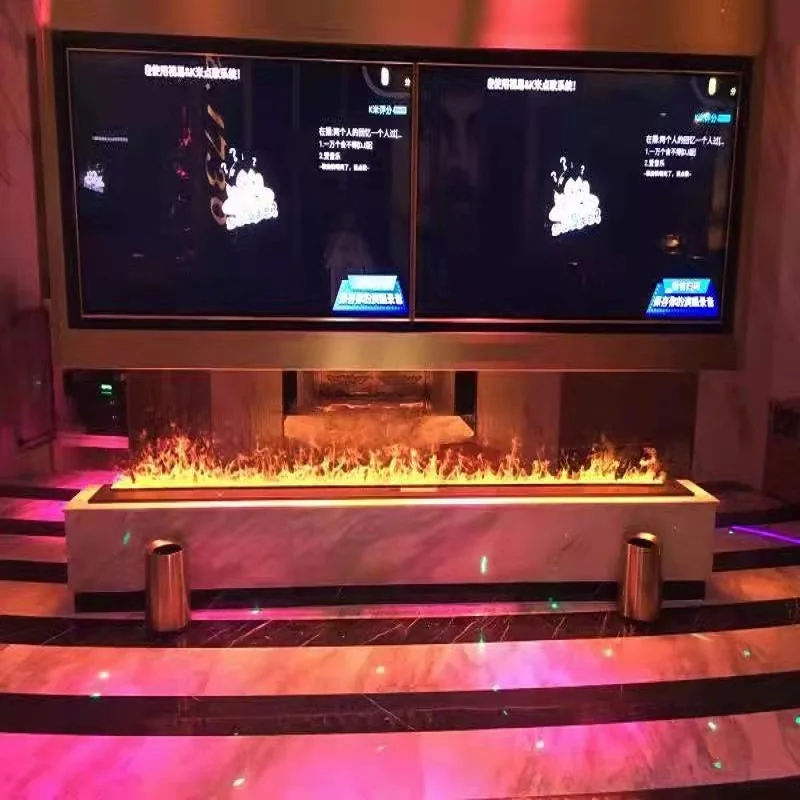 5-Years-Warranty-Factory-Price-Electric-Fake-Fog-Water-Vapour-Fireplace ...