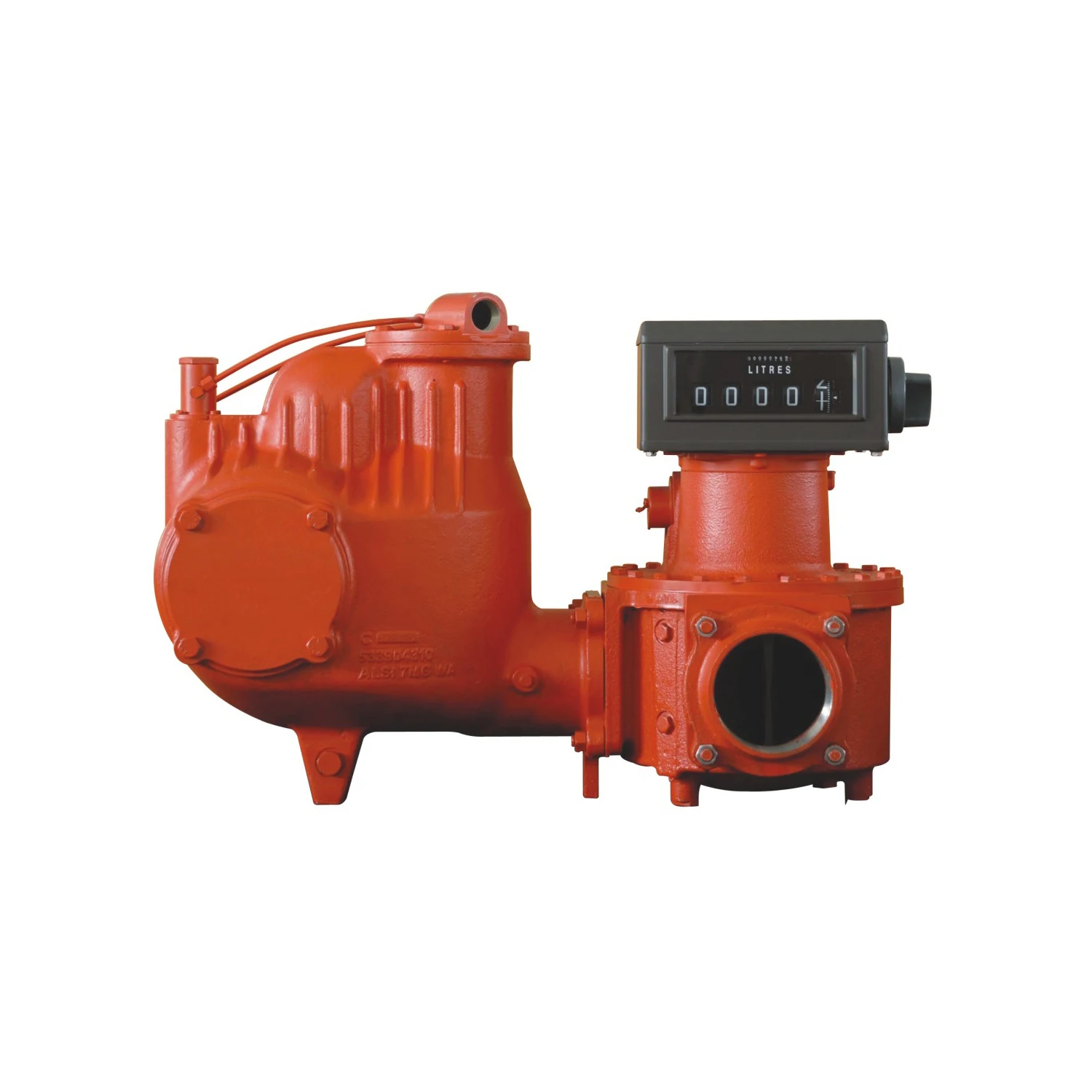 FMC-100-High-Quality-Digital-Smith-Meter-Fuel-Oil-PD-Rotary-Vane-Flow ...