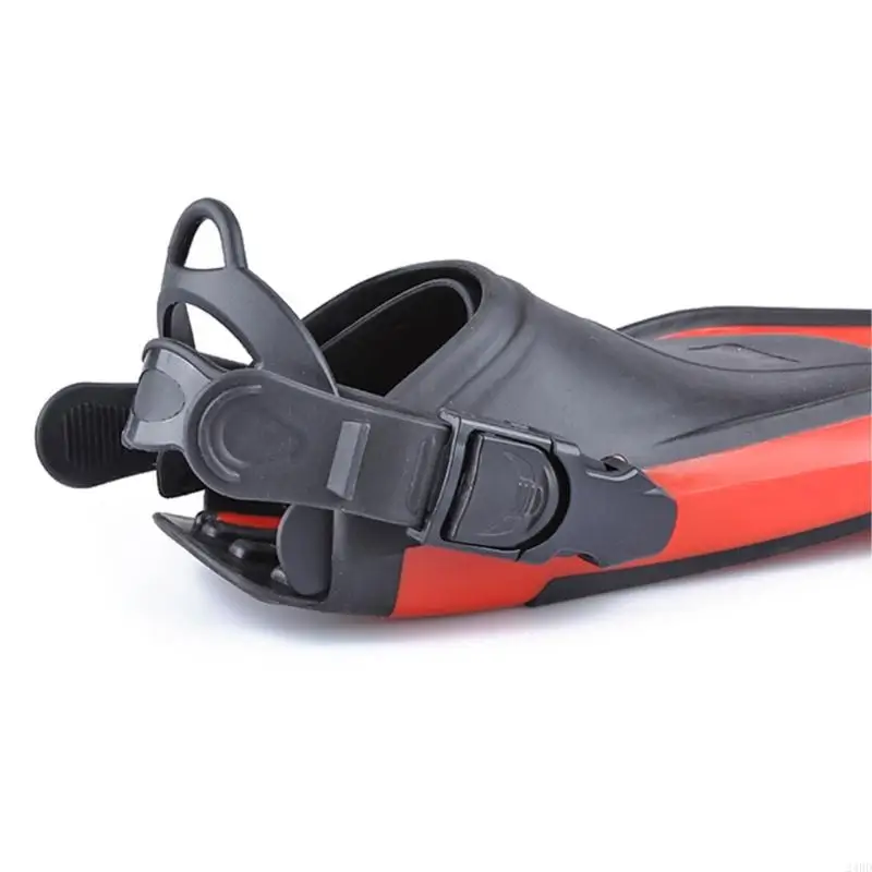 1Pair Adjustable Swim Fin Strap Deep Diving Flippers Strap for Diving ...