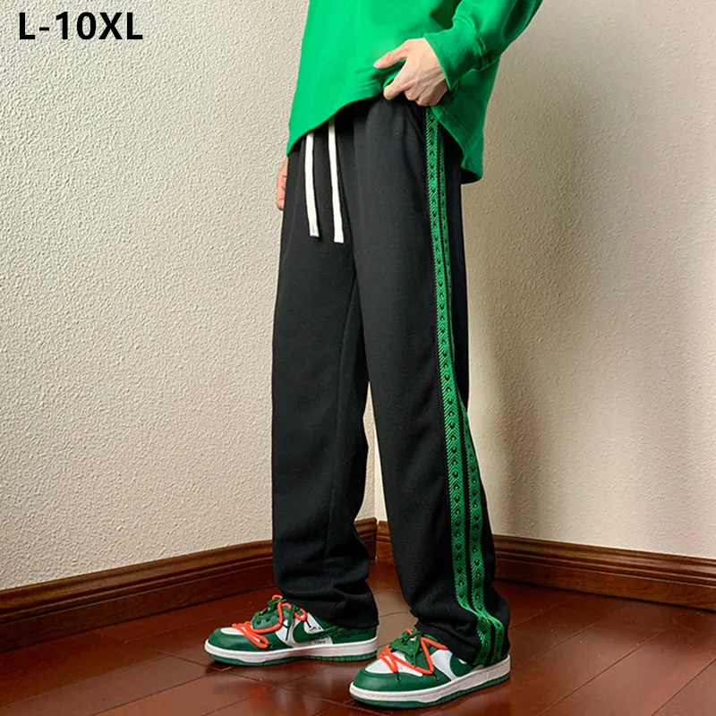 Ins-Pants-US-Sweatpants-10XL-Hip-Hop-Fashion-Cool-Boys-Straight-Wide ...