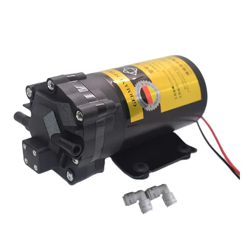 75-800-Gpd-24v-Diaphragm-Pump-High-Pressure-Vacuum-Water-Filter-Parts ...