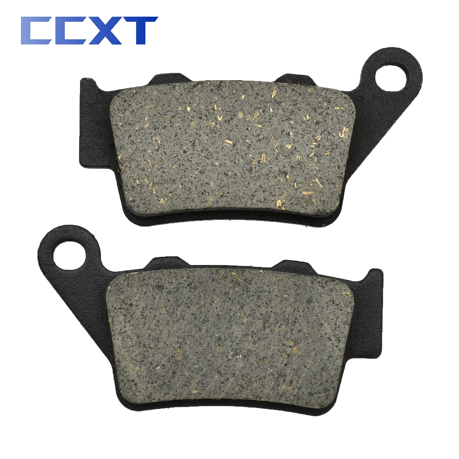 Motorcycle-Rear-Brake-Pads-For-YAMAHA-XT-660Z-660ZA-Tenere-2008-2016 ...
