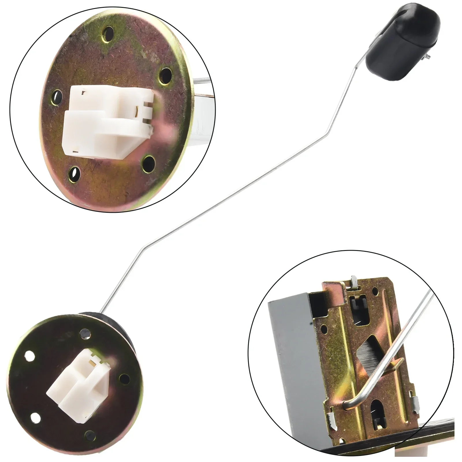 Replacement Fuel Gauge Sending Unit for Toyota For Hilux 4WD 1997 2006 ...