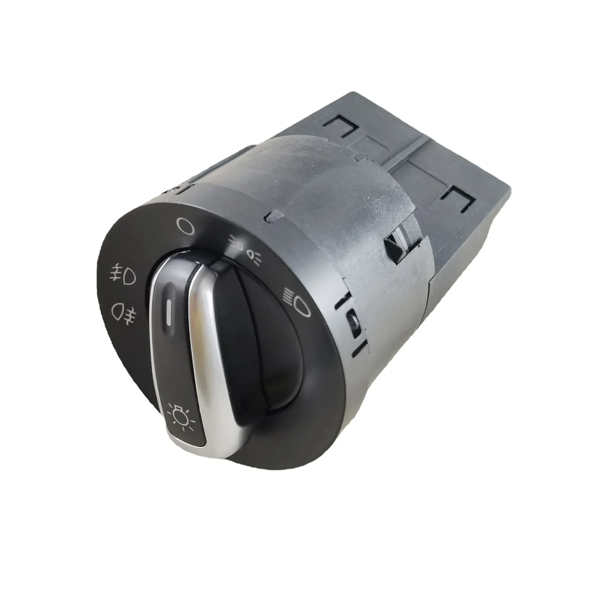 3BD941531-Chrome-Plated-Headlight-Switch-For-Volkswagen-Passat-B5-B5-5 ...