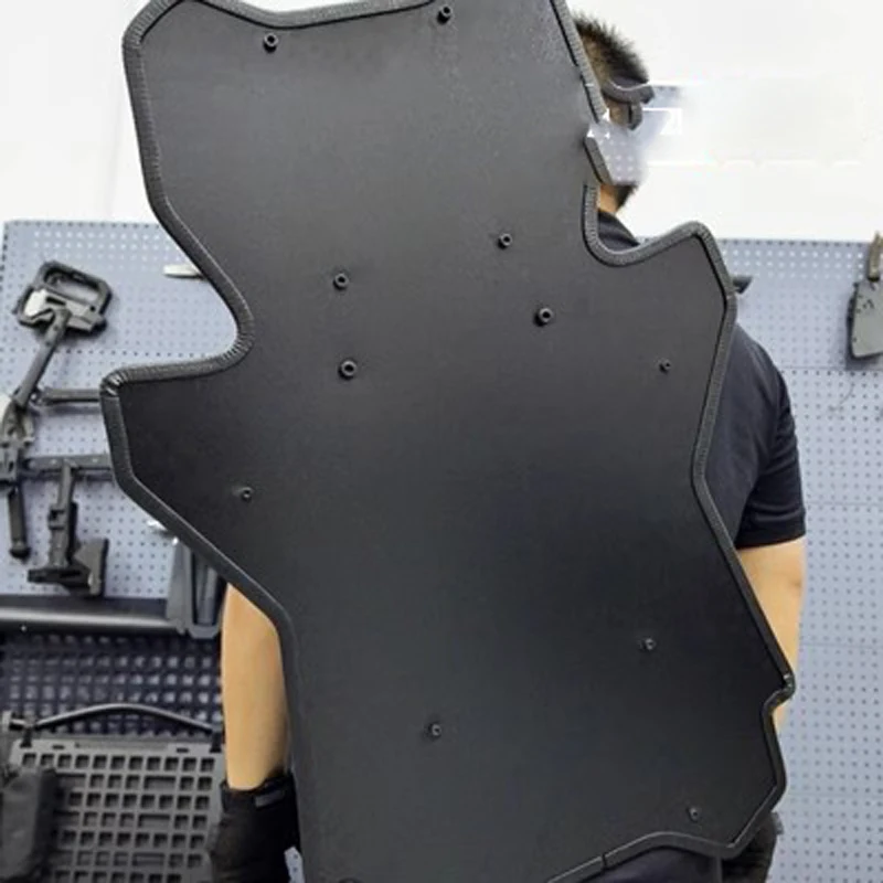 ZW18-Bulletproof-shield-Cat-shield-game-drill-high-intensity-anti-riot ...