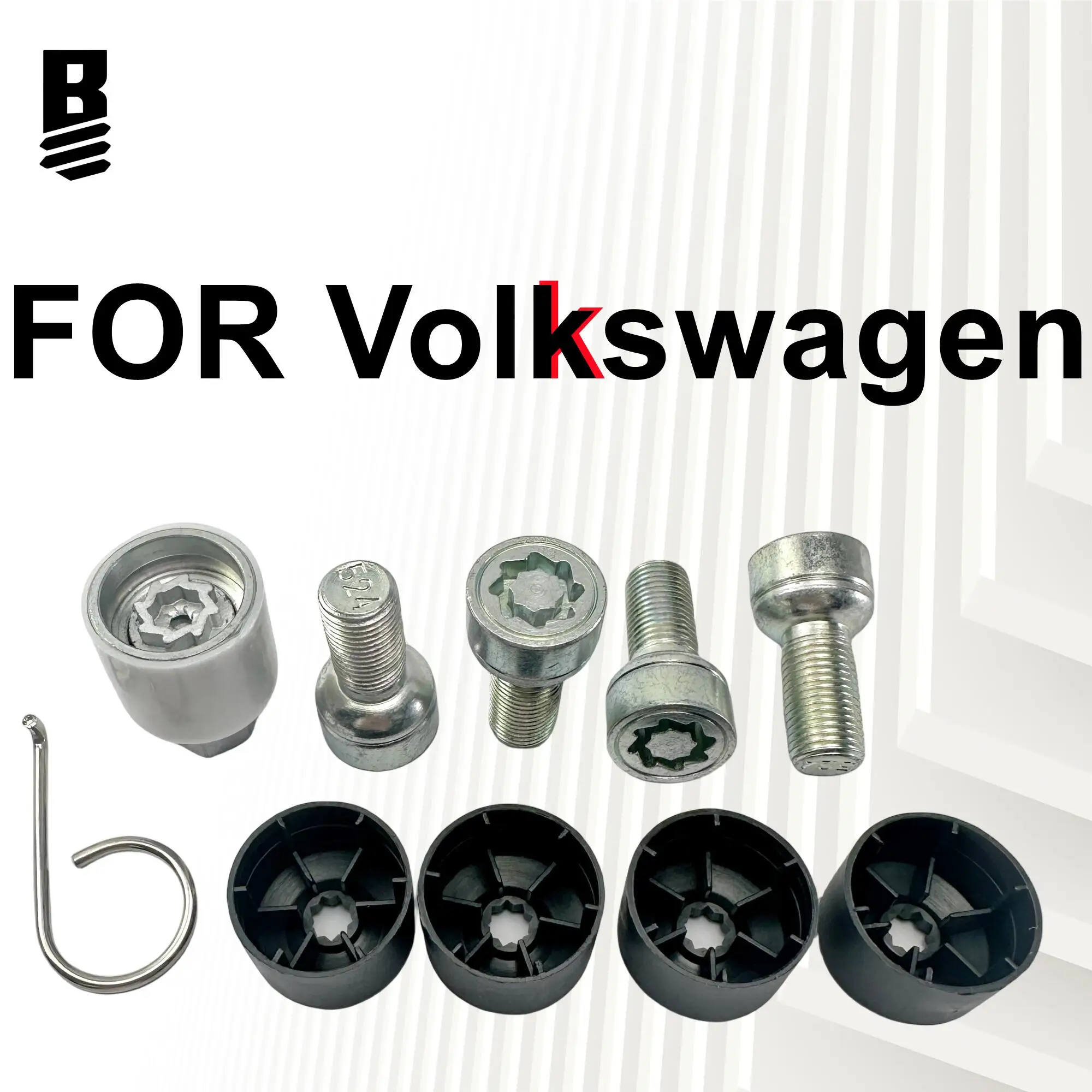 521-530-5Q0698137-Tire-Screw-Anti-theft-Removal-Tool-BOLT-BOSS-for ...