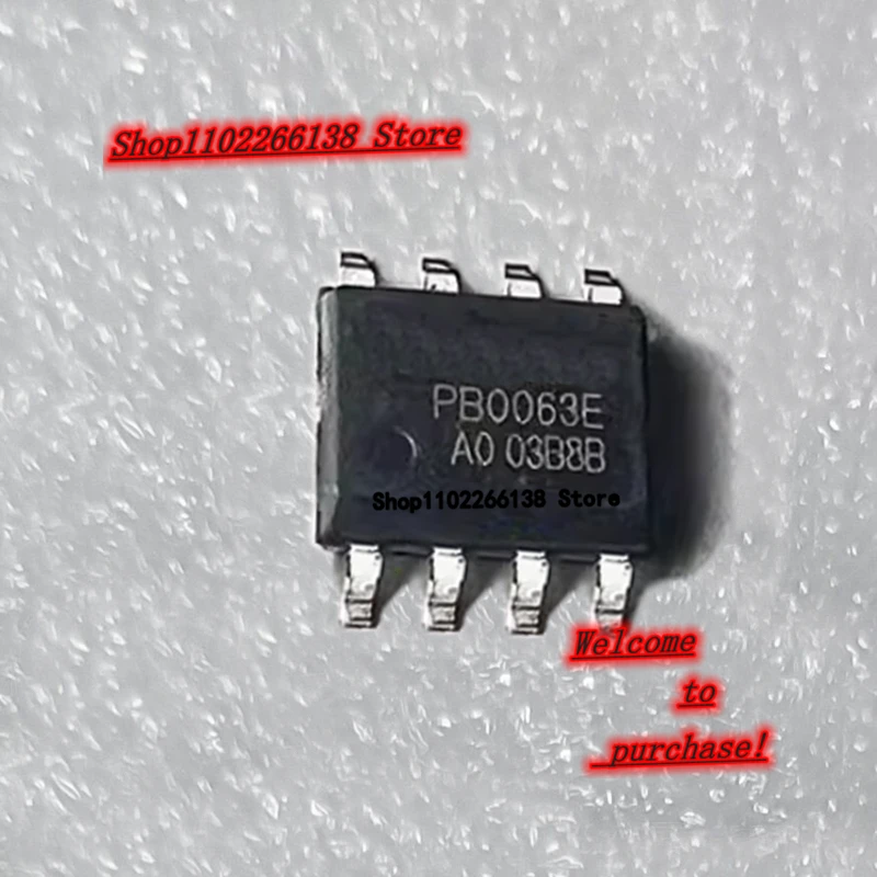 PB0063E ESOP-8 Chip IC 1pcs/lot - AliExpress 502