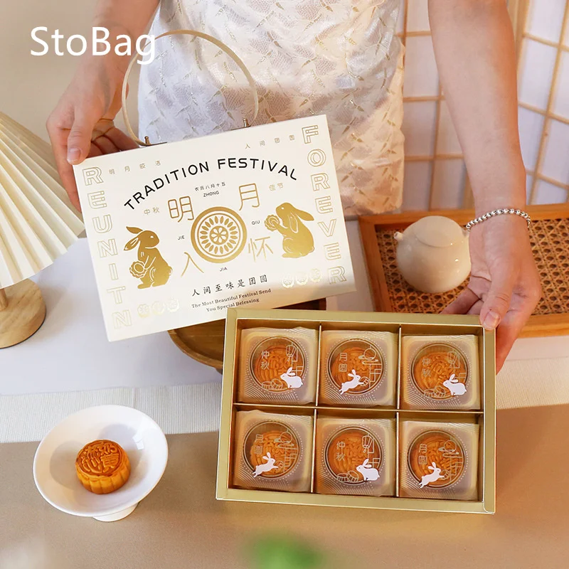 StoBag-Mooncake-Packaging-Box-Gift-Cake-Egg-Yolk-Mid-Autumn-Pineapple ...