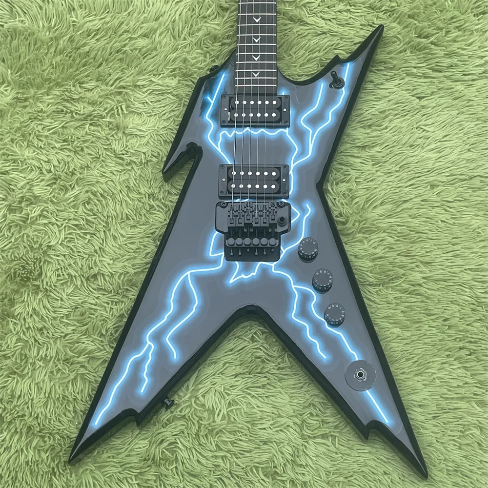 Dimebag Darrell Guitar Razorback