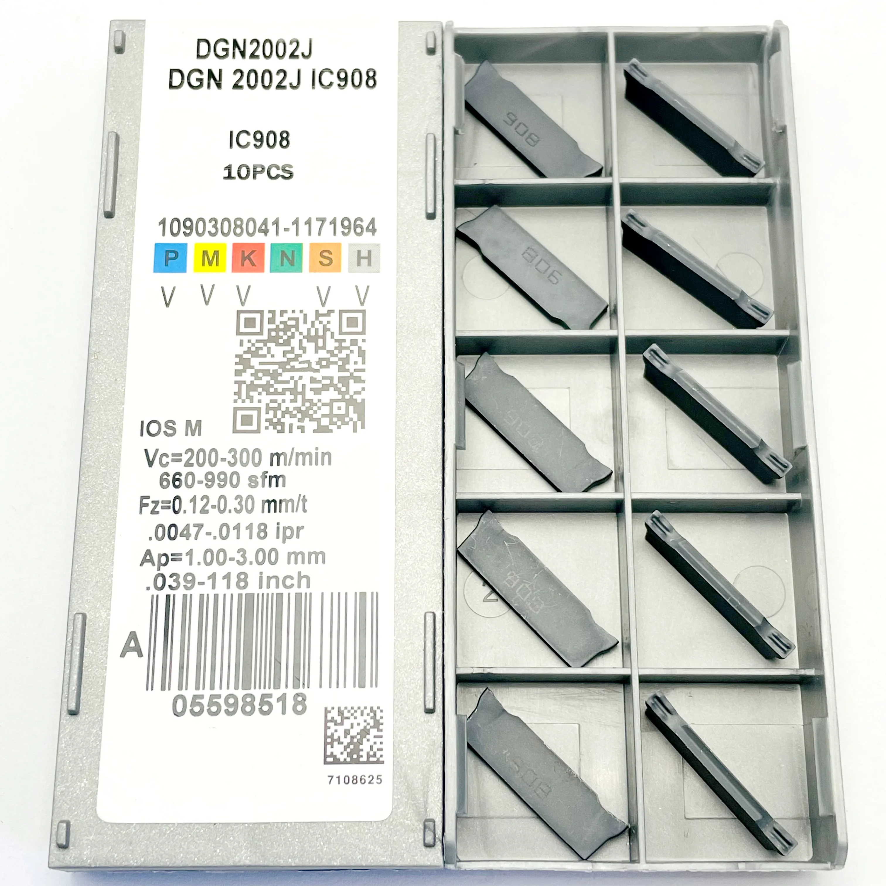 DGN3003J-DGN3003C-IC908-DGN2002J-DGN2002C-IC908-CNC-carbide-insert ...
