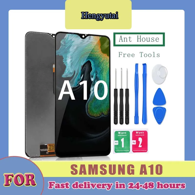 TFT-for-Samsung-Galaxy-A10-Screen-Replacement-for-SM-A105M-SM-A105FN-DS ...