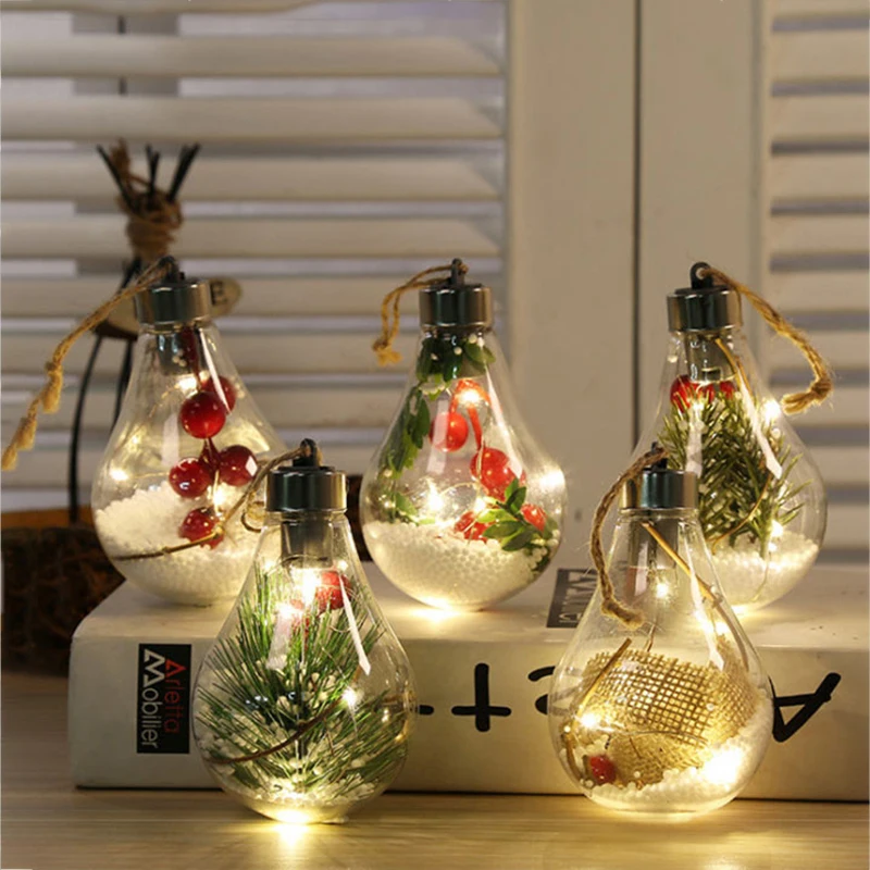 Christmas-LED-Bulb-Decorative-Light-Hanging-Light-Christmas-Ornaments ...