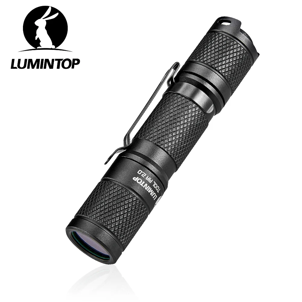 Mini-UV-Light-EDC-Flashlight-365nm-Wavelength-Luminus-SST-10-UV-LED ...