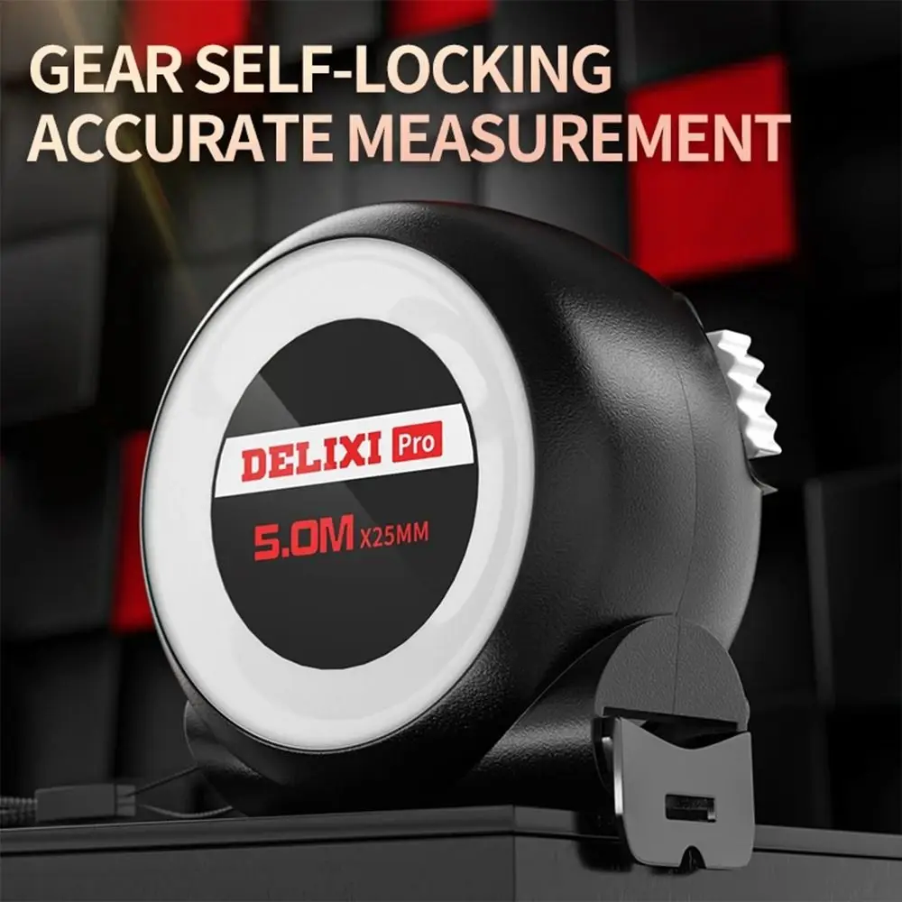Drop-resistant Wear-resistant Thickened Portable Tape Measure 3/5/7.5 ...