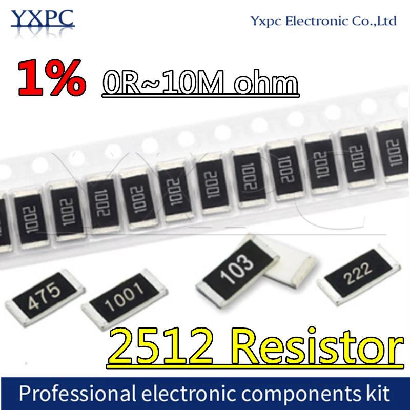 50pcs-2512-1-SMD-resistor-0R-10M-1W-0-1-10-100-150-220-330-ohm.png