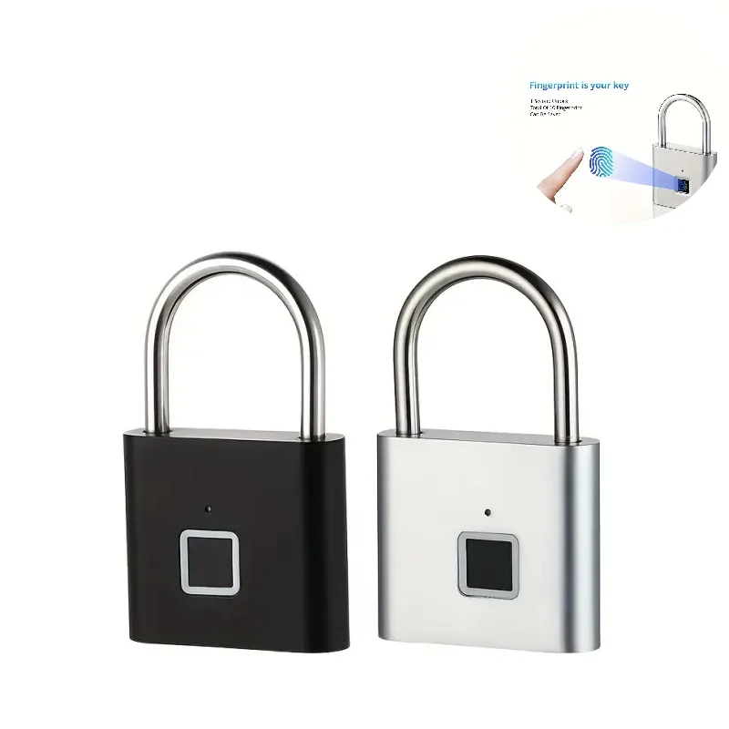 Keyless-Fingerprint-Padlock-Ultra-Light-One-Touch-Open-Fingerprint-Door ...