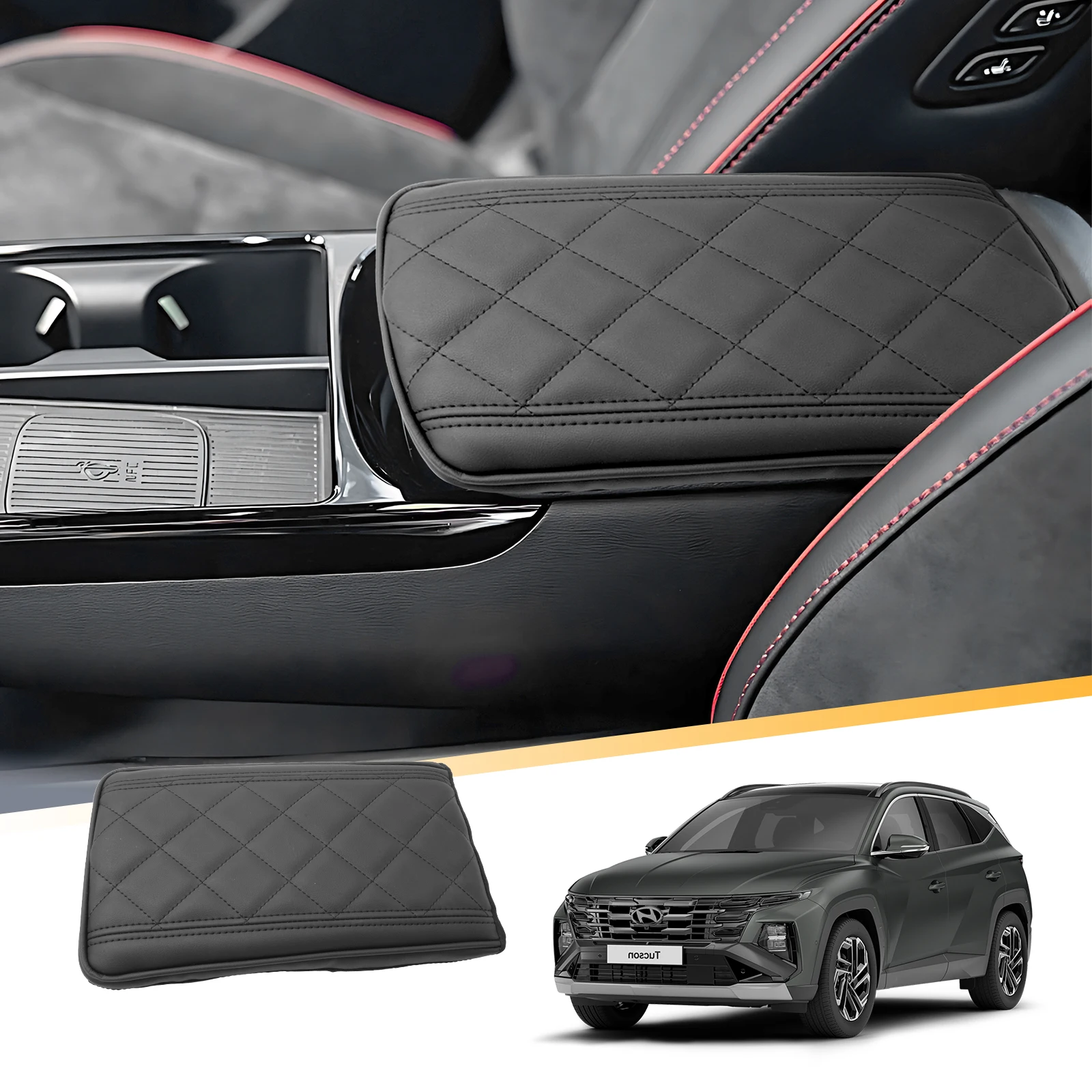 LFOTPP-Car-Armrest-Box-Cover-for-Hyundai-Tucson-NX4-2025-2026-Central ...