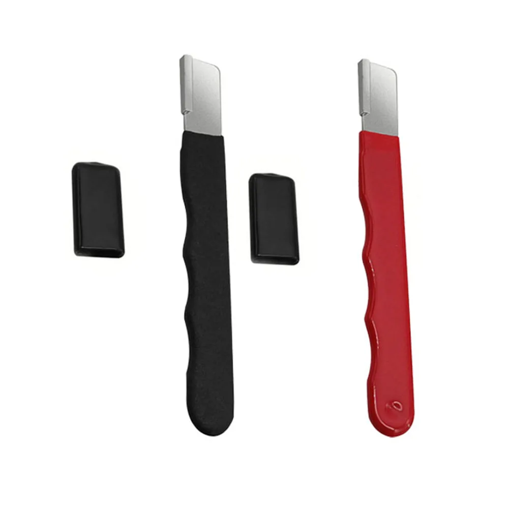 2pcs-Metal-Knives-Pruning-Sharpening-Stone-Handheld-Garden-Shear ...