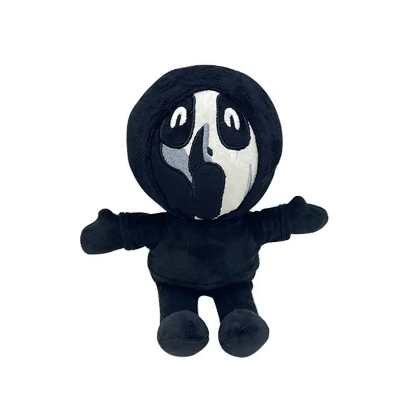 The-Mandela-Catalogue-Preacher-Plush-Black-Clothed-Missionary-Cartoon ...