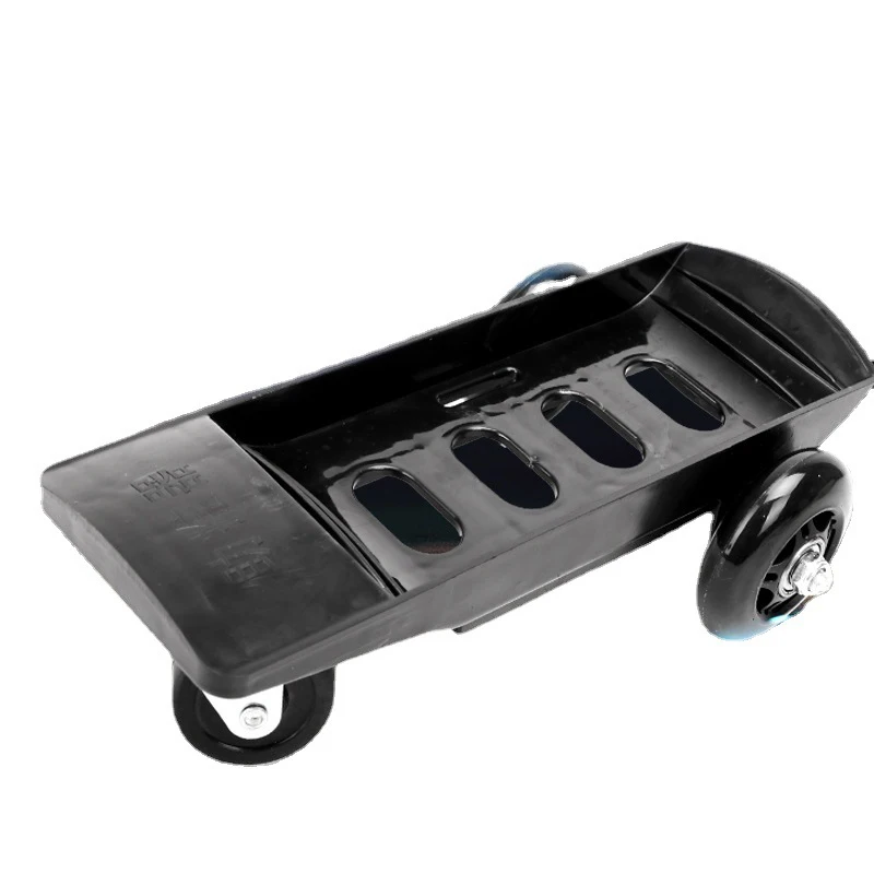 Motorcycle Wheel Mover Dolly Under Vehicle Tire Skates with Heavy Duty ...