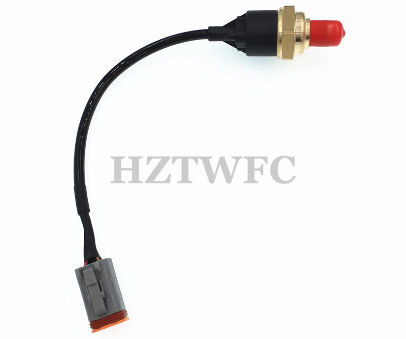 Sensor de presión de aceite de alta calidad 1393113 para camión Volvo ...