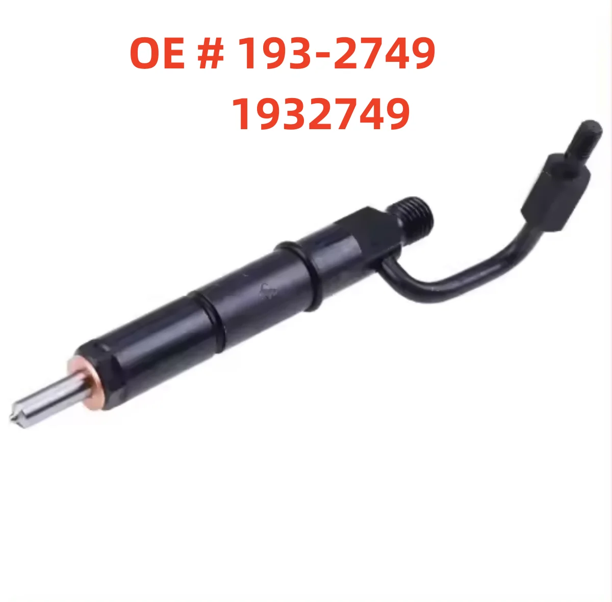 High-quality-new-193-2749-1932749-Diesel-Fuel-Injector-For-CAT-E320B ...