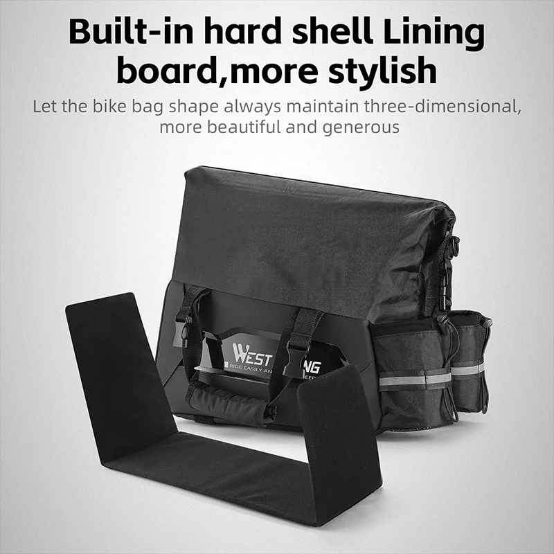 Diy Bike Messenger Bag