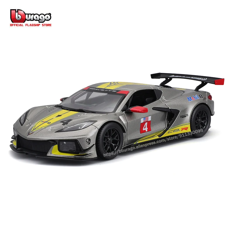 Bburago-coche-de-carreras-de-aleaci-n-modelo-Chevrolet-Corvette-C8-R-veh-culo-de-lujo.jpg