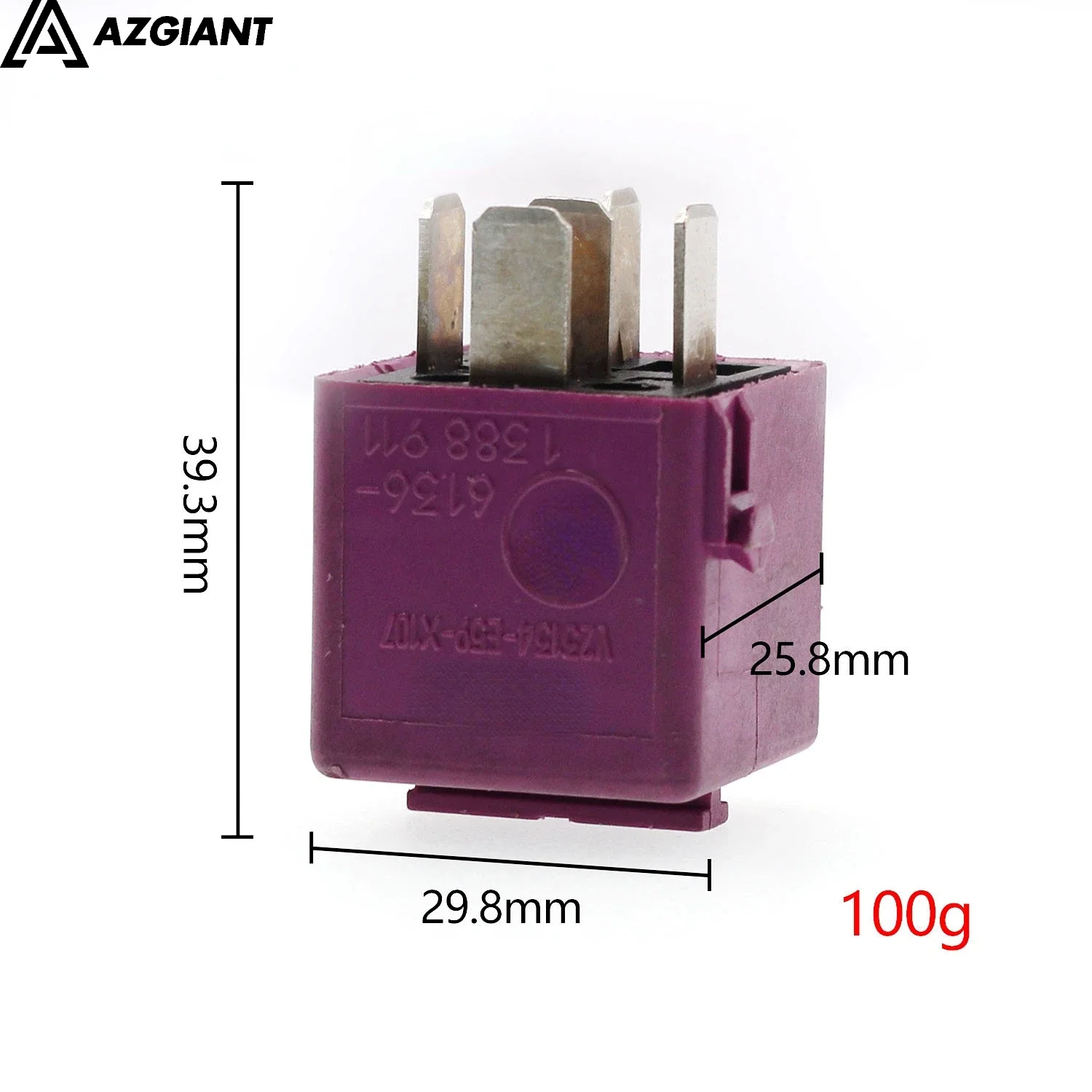for-BMW-Purple-Relay-V23134-E59-X107-X5-X3-Z4-Hydraulic-Pump-61-36-1388911-with.jpg