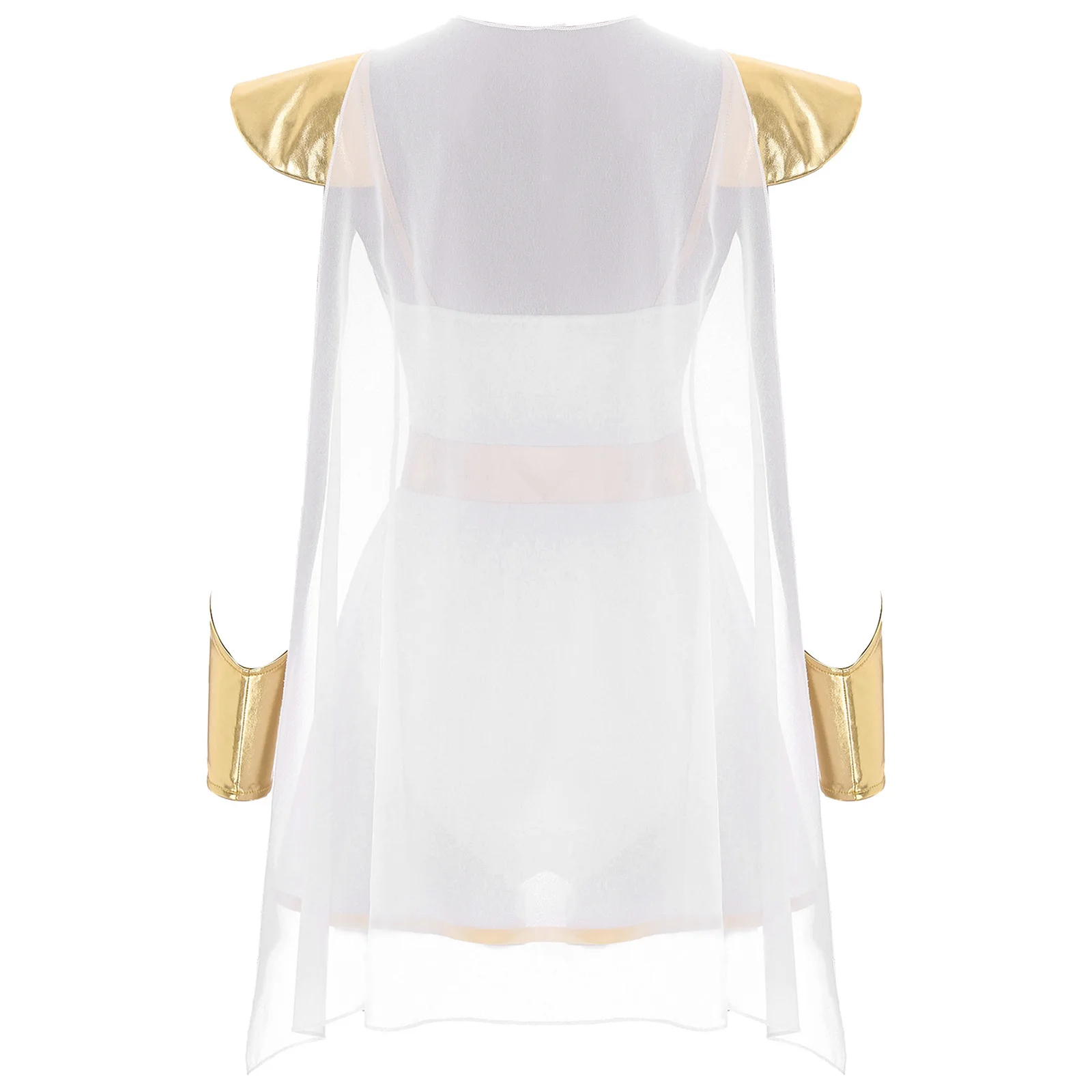 Ancient Roman Party Dress