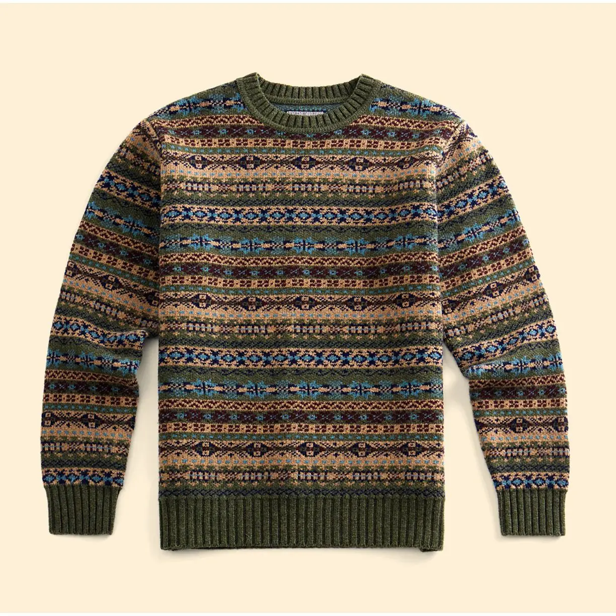 Autumn-Winter-Man-2023-Casual-Loose-Vintage-Long-Sleeve-All-Match ...