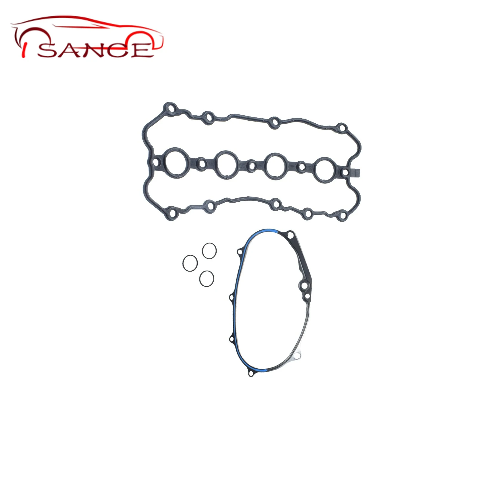 Valve Cover Gasket/Camshaft Adjuster Seal/Gasket 06D103121B,06F103483D ...